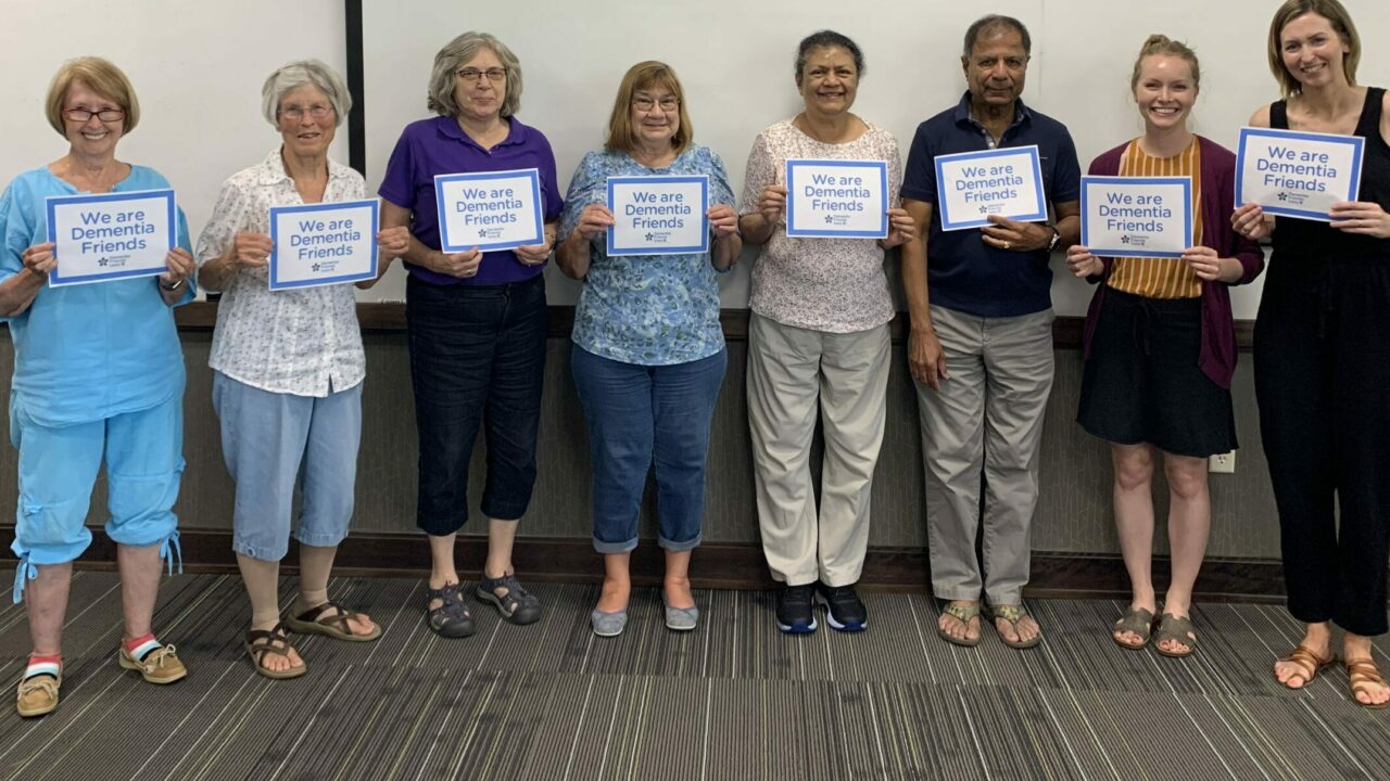 Become a Dementia Friend! (Grundy Center) | Dementia Friendly Iowa